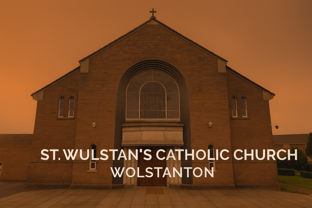 Parish History - St. Wulstan’s Catholic Church - The Parishes of St ...